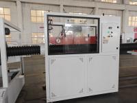China High Speed Single Wall Corrugated Pipe Production Line Innovative Solution For Pipe Manufacturing for sale