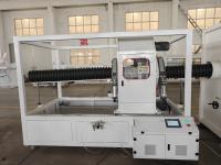 China High Speed Single Wall Corrugated Pipe Production Line Innovative Solution For Pipe Manufacturing for sale