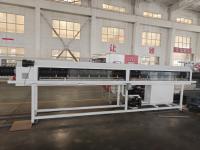 China High Speed Single Wall Corrugated Pipe Production Line Innovative Solution For Pipe Manufacturing for sale