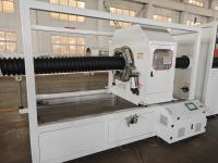 China Single Wall Corrugated Pipe Machine Corrugator PVC PE MPP PA HDPE PP Single Wall Corrugated Pipe Extrusion Line Production Solution for sale