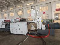 China Single Wall Corrugated Pipe Machine Corrugated Pipe Production Line Utilizing Single Screw for and Stable Pipe Extrusion for sale