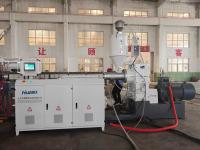 China Customized Corrugated Pipe Making Machine for PP PE Plastic Processing Industrial Corrugated Pipe Production Equipment for sale