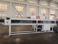 China Customized Corrugated Pipe Making Machine for PP PE Plastic Processing Industrial Corrugated Pipe Production Equipment for sale