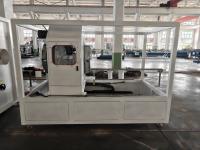 China Double-wall Socket Joint hdpe pipe making machine capable of producing pvc pe mpp pa hdpe pipes with precision and durability for sale