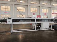 China Competitive Corrugated Pipe Extrusion Line Using Single Screw Extruder Optimized for Producing Various Types of Corrugated Pipes for sale
