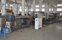 China 90mm-250mm HDPE Pipe Extrusion Line For Gas Supplying Pipe for sale