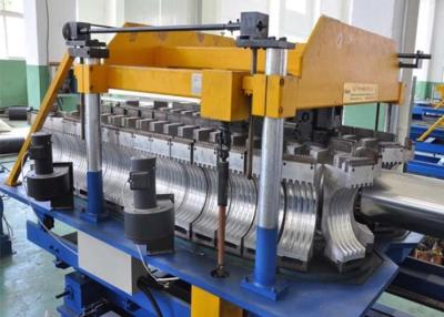 China 200mm Closed Loop Double Wall Corrugated Pipe Machine for sale