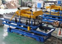 China 8mm~50mm Single Wall Corrugated Pipe Extrusion Line PLC Control for sale
