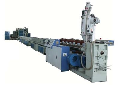 China Caliber 1200mm Wall Spiral HDPE Pipe Extrusion Line for sale