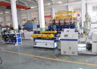 China 2-8m/Min Single Wall Corrugated Pipe Production Line Auto Feeding System for sale