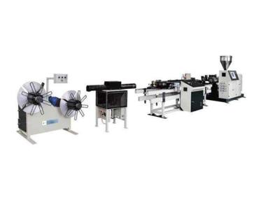 China 80rpm HDPE Double Wall Corrugated Pipe Extrusion Line for sale