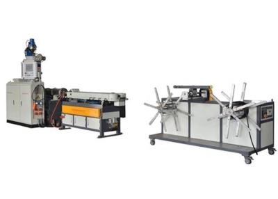 China 250mm Double Wall DWC Corrugated Pipe Making Machine for sale