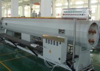 China 250kw 200mm Gas Distribution HDPE Pipe Extrusion Line for sale