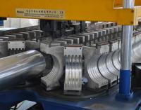 China 16mm EVA HDPE Pipe Extrusion Line Pipe With Blowing Corrugation for sale