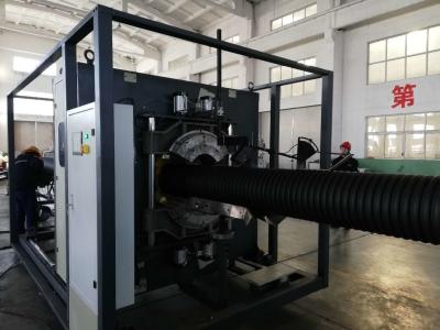 China 800mm Water Drainage HDPE Pipe Extrusion Machine 450kg/H for sale