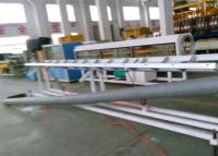 China 220kg/H Anti Flammable Hdpe Pipe Extrusion Line 63mm Diameter for sale