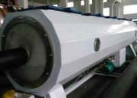 China PCC Corrugated Pipe Extrusion Line PE Pipe Extrusion Equipment for sale