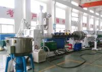 China Solid Wall Dia 630mm HDPE Pipe Extrusion Line For Rainwater Drainage for sale