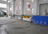 China 75-250mm Hdpe Pipe Extrusion Machine Pvc Pipe Manufacturing Plant for sale