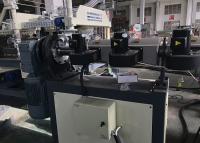 China PLC Horizontal Hdpe Pipe Production Line PPR DWC Pipe Extrusion Line for sale