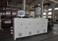 China Unique Structure HDPE Pipe Extrusion Line Gas Supply And Outdoor Water Supply Pipe for sale