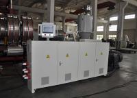 China Diameter 16-630mm PE Pipe Production Line Chemical Agricultural Irrigation Pipes for sale