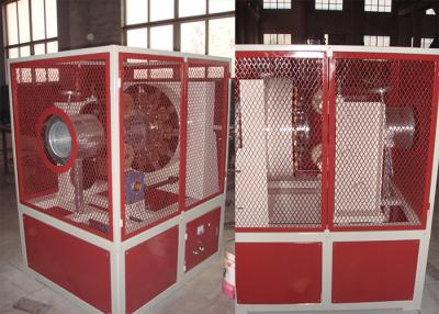 China 16-1200mm PVC Pipe Extrusion Line PE Single Wall Corrugated Pipe Extrusion Line for sale