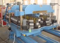 China PP PVC PE Corrugated Threading Pipe Production Equipment 300-400kg/h for sale
