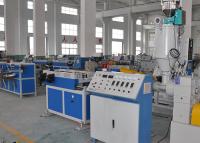 China Soft Tube Single Wall Corrugated Pipe Extrusion Line Conduit Pipe Making Machine for sale