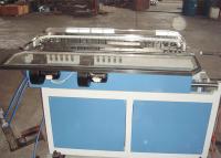 China 25mm Diameter PVC PP Single Wall Corrugated Pipe Extrusion Line Production Line for sale