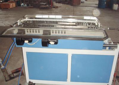 China 25mm Diameter PVC PP Single Wall Corrugated Pipe Extrusion Line Production Line for sale