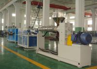 China CE PP HDPE Single Wall Corrugated Pipe Extrusion Line Manufacturing Machine for sale