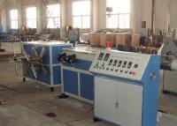 China Plastic PVC PE HDPE PPR Pipe Extrusion Machine Profile Extrusion Machine Dwc Pipe Line for sale