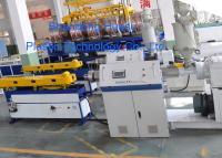 China 16-63mm Plastic Corrugated Pipe Making Machine For Making Single Wall Corrugated Pipes for sale
