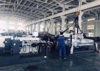 China 110mm 160mm Double Wall Corrugated Pipe Production Line Extrusion Machine Plant for sale