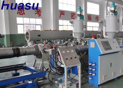 China High Efficiency LDPE Tube Making Machine Extruder Machinery Pp Plastic Pipe Extruder for sale