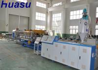 China Customized HDPE Double Wall Corrugated Pipe Machine With CE Approval for sale