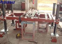 China Double Hollow Structural Wall HDPE Spiral Winding Corrugated / Sewerage Pipe Extrusion Machine for sale