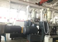 China Sn4 Sn8 Double Wall Corrugated Pipe Corrugator Extruder Cutting Machine Perforator for sale