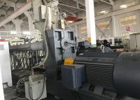 China PVC/PE Double Wall Corrugated Pipe Extrusion Line Production Line for sale