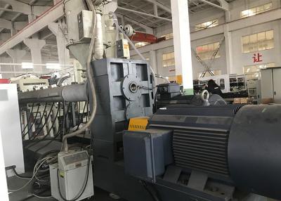 China PVC/PE Double Wall Corrugated Pipe Extrusion Line Production Line for sale