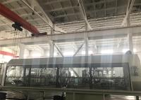 China Dwc Plastic PE PVC HDPE Pipe Extrusion Line Single Double Wall Corrugated Pipe for sale