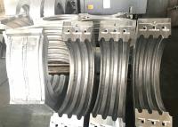 China HDPE/PE/PP Plastic Single / Double Wall Corrugated Pipe Extruder Extrusion Machine for sale
