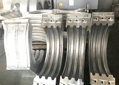 China HDPE/PE/PP Plastic Single / Double Wall Corrugated Pipe Extruder Extrusion Machine for sale