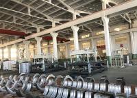 China 500mm Id Double Wall Plastic Corrugator Pipe Plant Dwc Pipe Plant for sale
