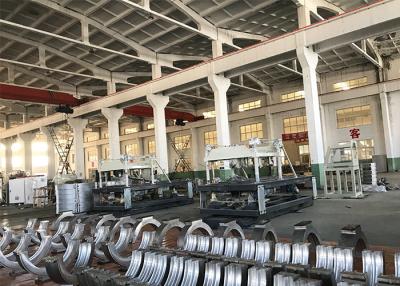 China 500mm Id Double Wall Plastic Corrugator Pipe Plant Dwc Pipe Plant for sale