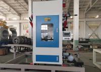 China PE PVC Single Wall And DWC Pipe Extrusion Line Making Machine for sale