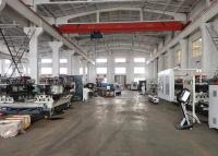 China PE Large Diameter Corrugated Pipe Making Machine DWC Pipe Extrusion Machine for sale