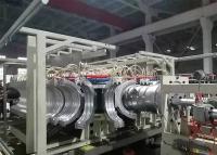 China 12mm - 1200mm Polyethylene Pipe Equipment And Machinery For Production Line for sale