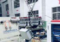 China 400-500kg/h Double Wall Corrugated Pipe Extrusion Machine Production Line for sale